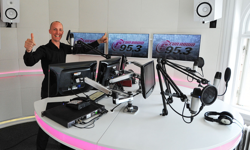Johan – FUN RADIO 95.3