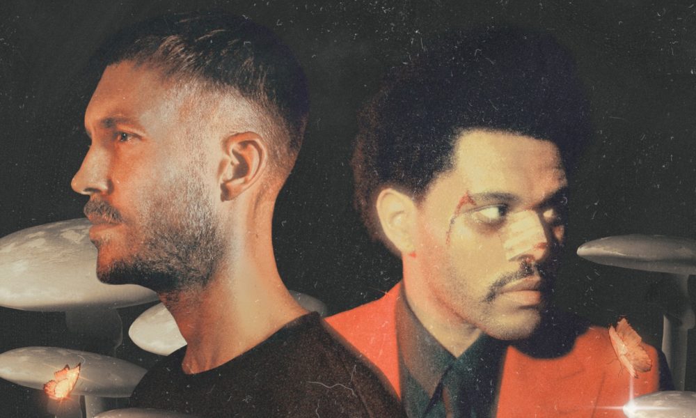 Calvin Harris & The Weeknd – Over Now – FUN RADIO 95.3